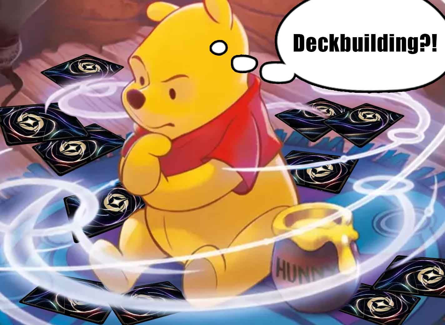 Deckbuilding 101: How To Build Decks For The Disney Lorcana Card Game | TCGplayer